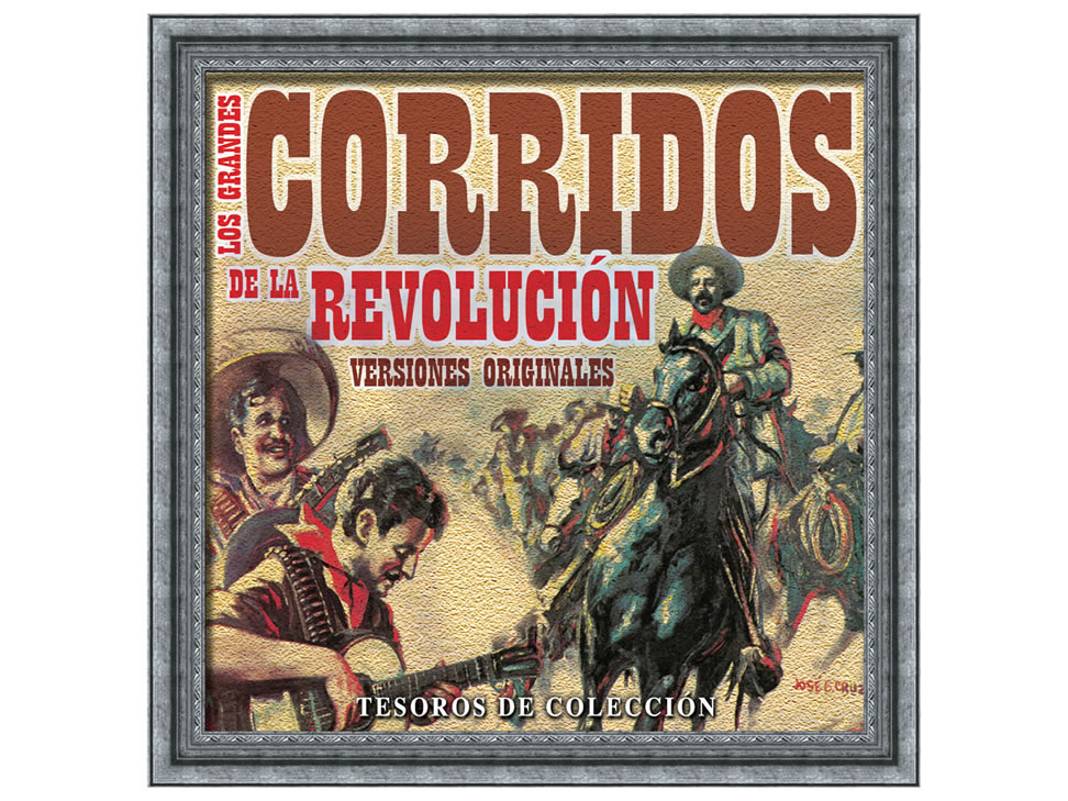 corridos de la rev on emaze